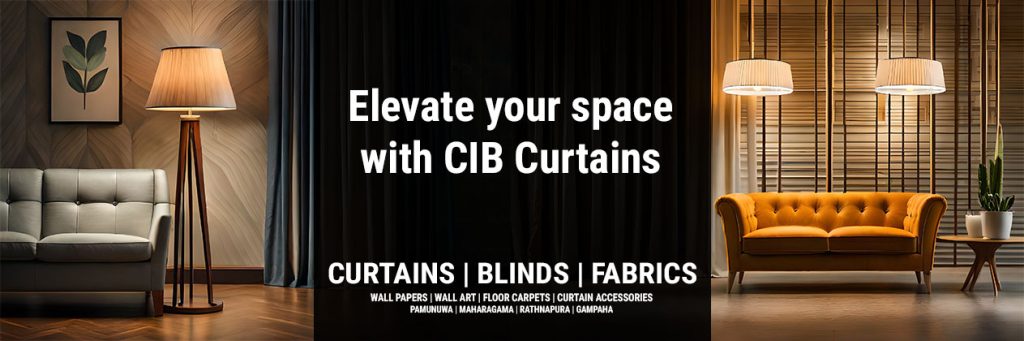 CIB Shopping Centre | The largest fashion chain in Sri Lanka